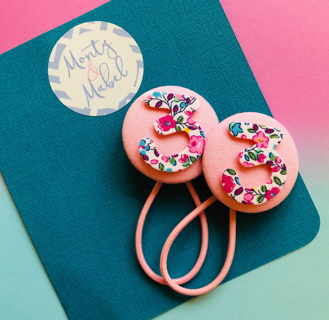 Hair Clips, Bobbles & Bows – Monty & Mabel